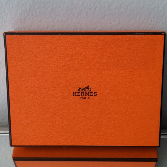 Hermes | Storage & Organization | Hermes Small Box Ribbon Original ...